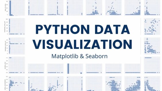 Data Visualization using Matrix Plot | Python| Seaborn - EroFound