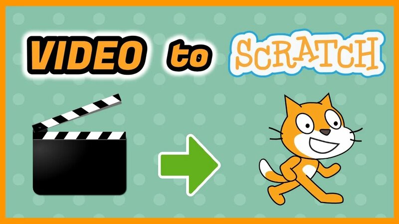 How to Add a Video to Scratch 3.0 | Videos in your Scratch Projects - Tutorial - Смотреть онлайн ...