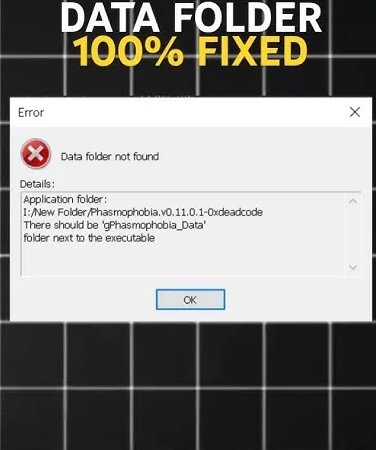 How to Fix DATA Folder Next to Executable Error in Games! - Смотреть онлайн в поиске Яндекса по ...