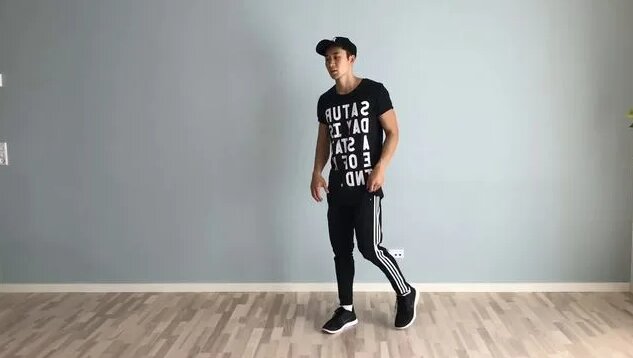 How To Do The Boogie Down Dance In Real Life (Fortnite Dance Tutorial ...