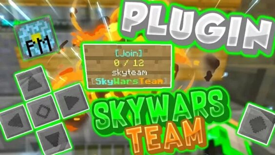 minecraft skywars plugin: 904 video Yandex'te bulundu