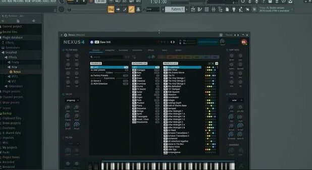 reFX Nexus 4 Crack, Download & Install in FL Studio - Смотреть онлайн в ...