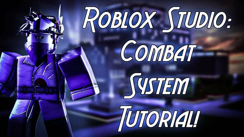 Roblox Studio: Combat System Tutorial - Смотреть онлайн в поиске ...
