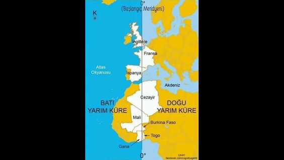 dünya çizimi ekvator: 104 video Yandex'te bulundu