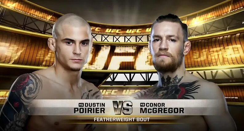 UFC 178 Конор МакГрегор vs Дастин Порье (Полный бой) — Видео от UFC ...