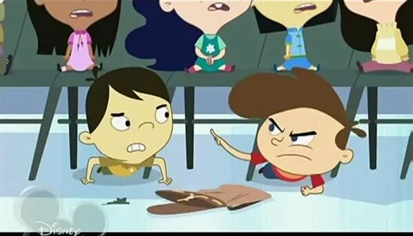 Kid vs kat 2 сезон 19 серия — Видео от Клуб Jetix Россия Привет ...