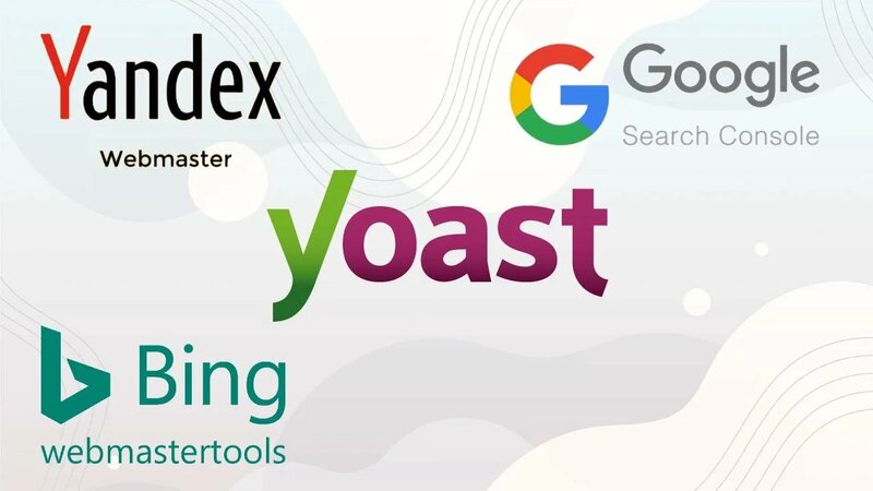 Setup Yoast SEO Plugin For WordPress | Google Search Console | Bing ...