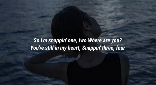Rosa Linn - SNAP (Lyrics) "Snapping one, two Where are you?" - Смотреть ...