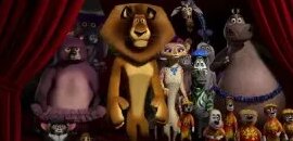 madagascar 3 circus firework song full hd — Видео от education ...