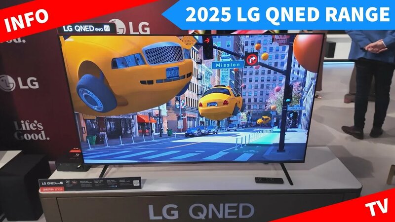 LG QNED 2025 Models Explained: Mini LED QNED Evo vs QNED vs NanoCell ...