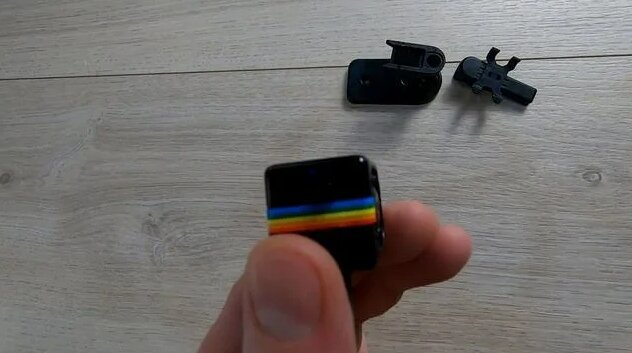 SQ11 обзор | Мини камера | Примеры видео | Управление - Смотреть онлайн ...