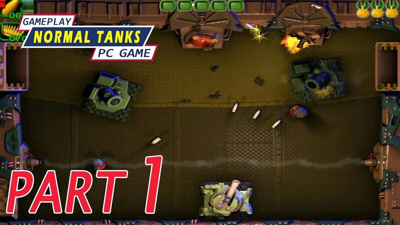 Normal Tanks Gameplay Walkthrough Offline 26 MB Part 1(PC) - Смотреть ...