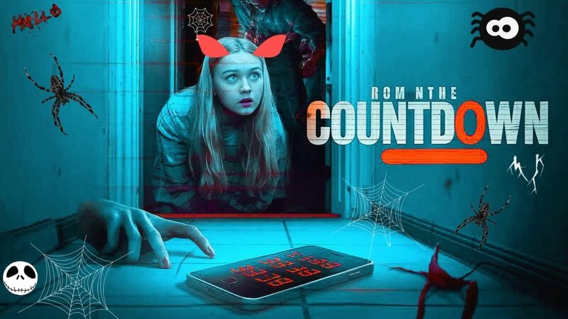 Countdown (2019) Movie || Elizabeth Lail, Jordan Calloway, Peter ...