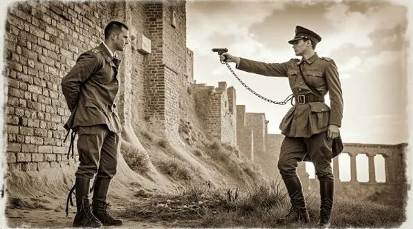 ОН БЫЛ Жесточе Гитлера Секреты Самого Страшного палача Освенцима ...