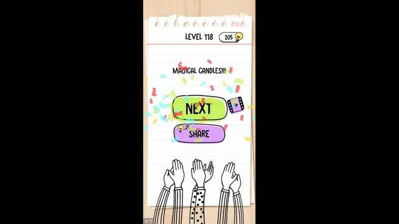 Brain TEST Levels 116, 117, 118, 119, 120 Answers | Brain Test: Tricky ...