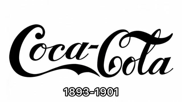 Coca Cola historical logos - Смотреть онлайн в поиске Яндекса по Видео