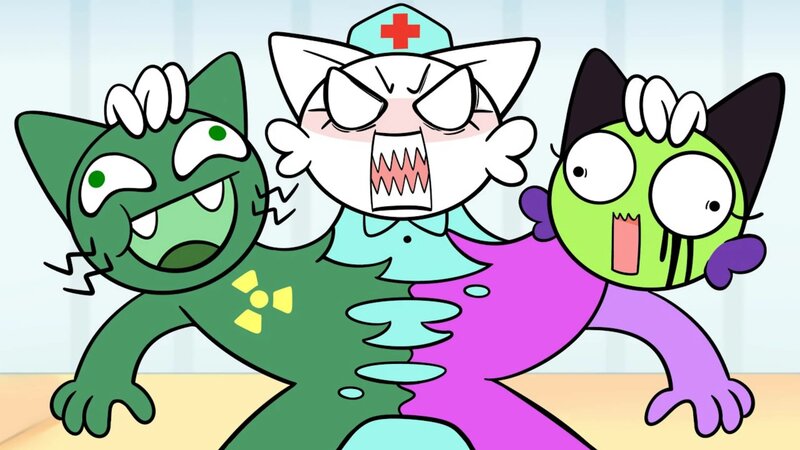 Sprinki|Спрунки или Спрунке - Мультики про Спрунке | Мультфильмы ...