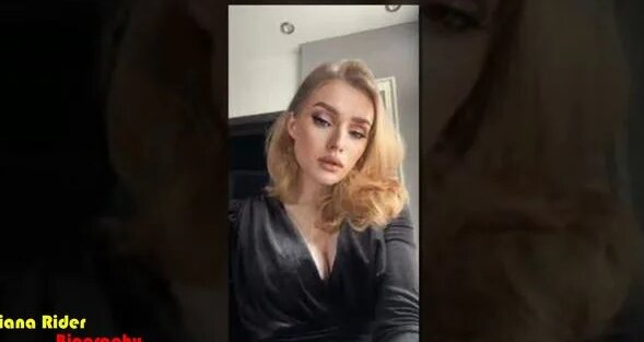 Diana Rider Biography | Net Worth | Wiki | Videos | Age | Diana Rider ...