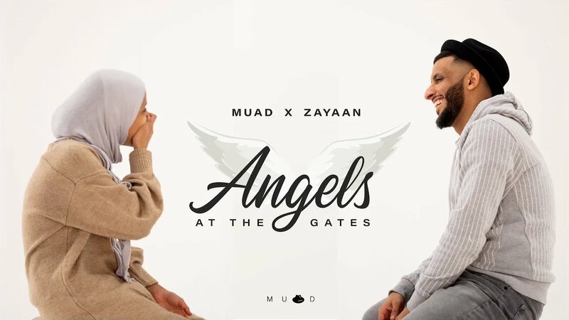 Muad X Zayaan - Angels At The Gates (Vocals Only) - Смотреть онлайн в ...