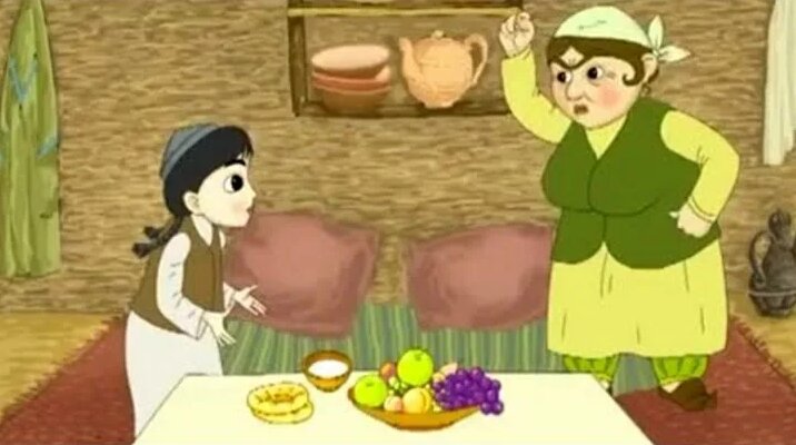 Видео Zumrad va Qimmat multfilm |Зумрад ва Киммат мультфильм | OK.RU ...