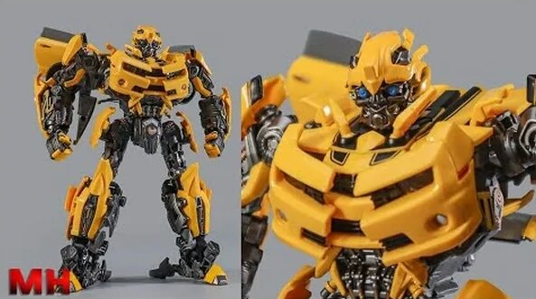 Transformers Lts03c Mpm03 Bumblebee 2025 version new head ...