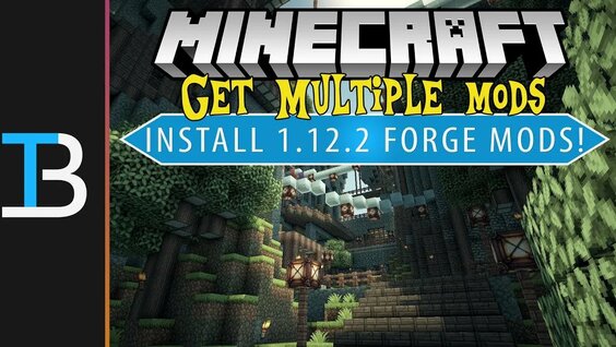 minecraft mods 1.12.2 map: 976 video Yandex'te bulundu