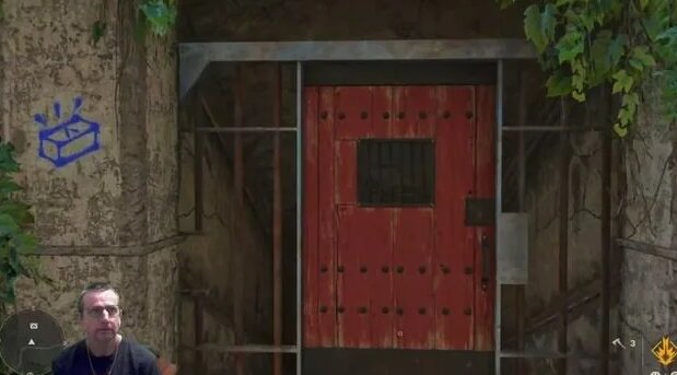 Crypt Gate Key Location, San Antonio De Padua Cemetery, FAR CRY 6 ...