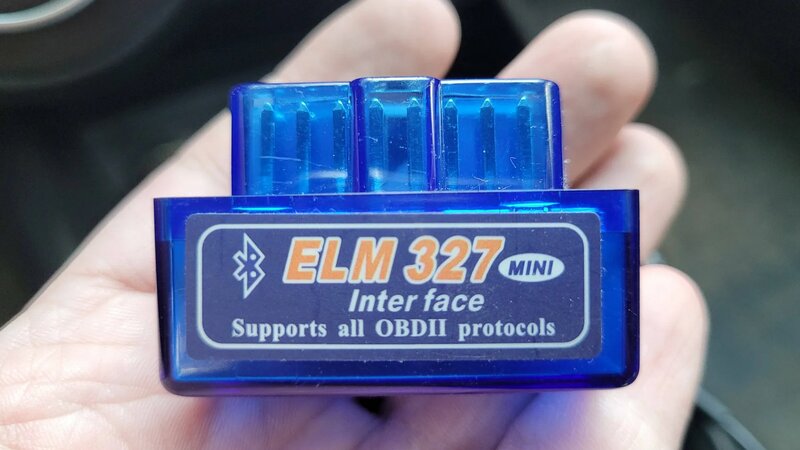 ELM 327 OBD 2 диагностика автомобиля - Смотреть онлайн в поиске Яндекса ...