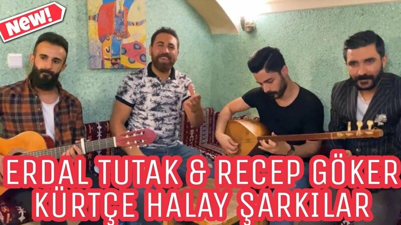 Erdal Tutak & Recep Göker Kürtçe Hallay Şarkılar Yeni 2020 - Смотреть ...