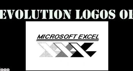 Evolution Logos Of MicroSoft Excel-Animation - Yandex Video aramada ...