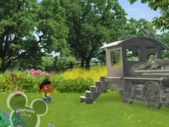 2007 - Little Einsteins - 02 - 01 - Quincy and the Magic Instruments ...