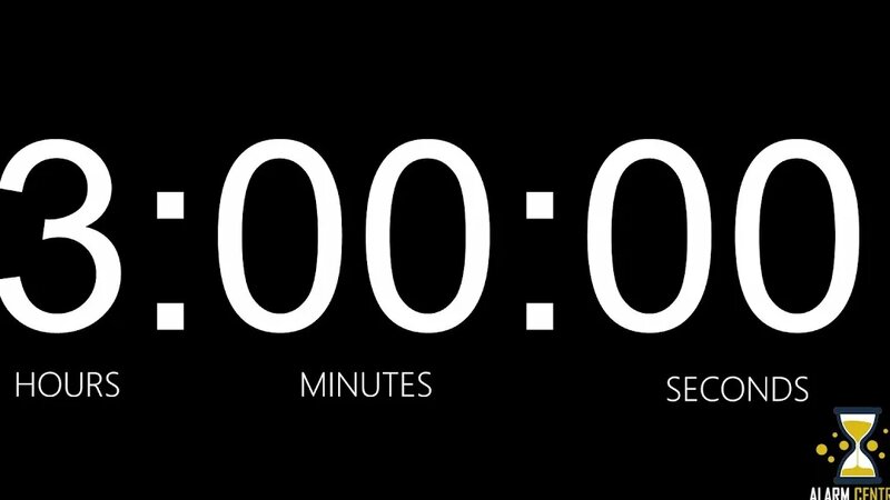 3 Hour Timer | Alarm Central - Yandex Video aramada çevrimiçi izle