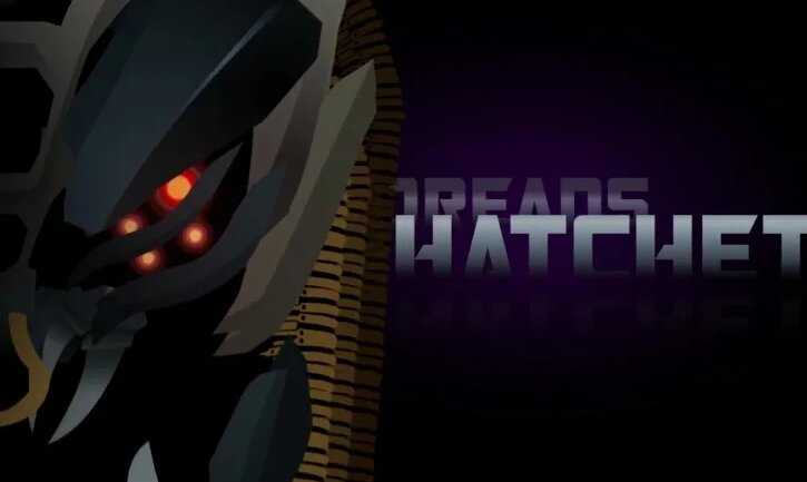 Dreads Hatchet - Short Flash Transformers Series — Видео от Максим ...