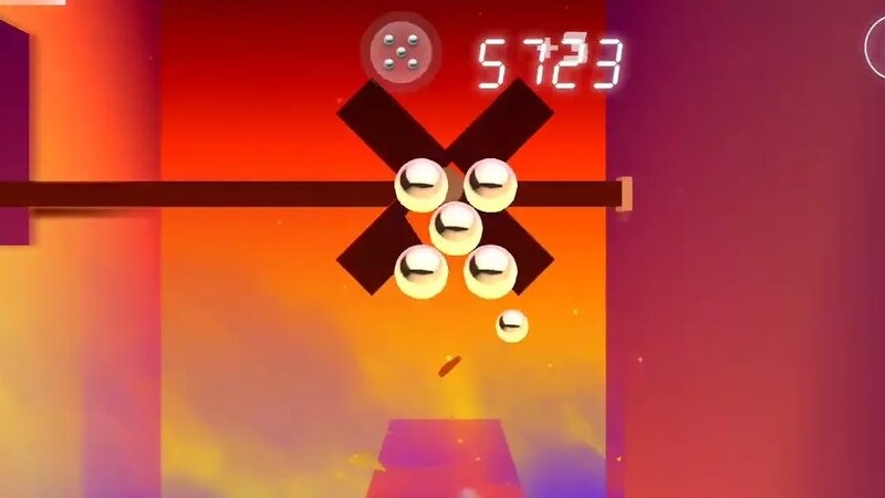 smash hit custom hit 1.9.5 stage remake checkpoint 3 Without music ...