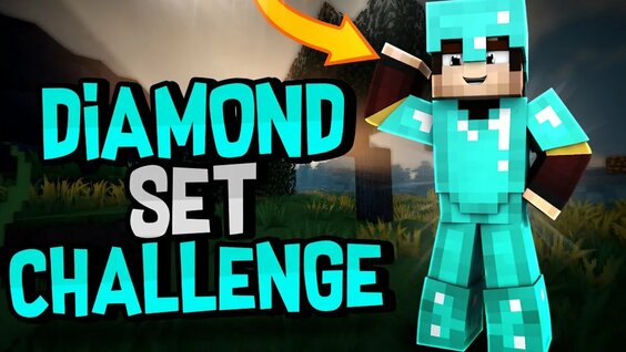 minecraft diamond set: 994 video Yandex'te bulundu
