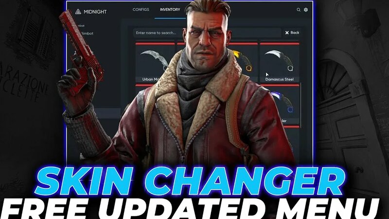 CS2 Skin Changer 2025: FREE Download - Get ALL Skins & Knives Instantly ...