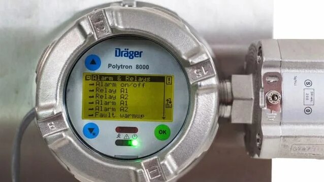 Polytron® 8700 IR Fixed Gas Detection System Product Series - Смотреть ...