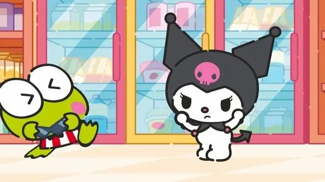 Jinx!| Hello Kitty and Friends Supercute Adventures S7 EP4 - Смотреть ...