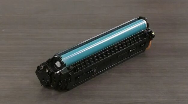 Замена картриджей с тонером | Принтеры HP LaserJet M109-M112/e, МФУ ...