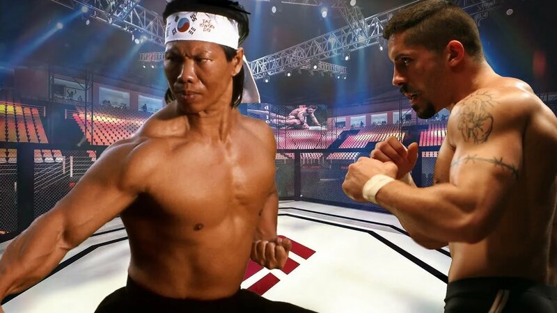 Yuri Boyka vs. Bolo Yeung | UFC 5 Scott Adkins 2025 - Yandex Video ...