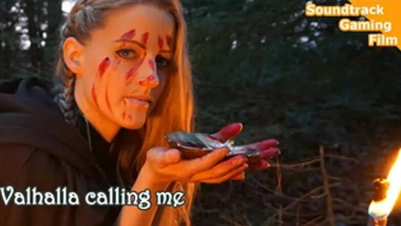 Valhalla Calling Me (Вальгалла зовёт Меня) - Cover SoulHikers — Видео ...