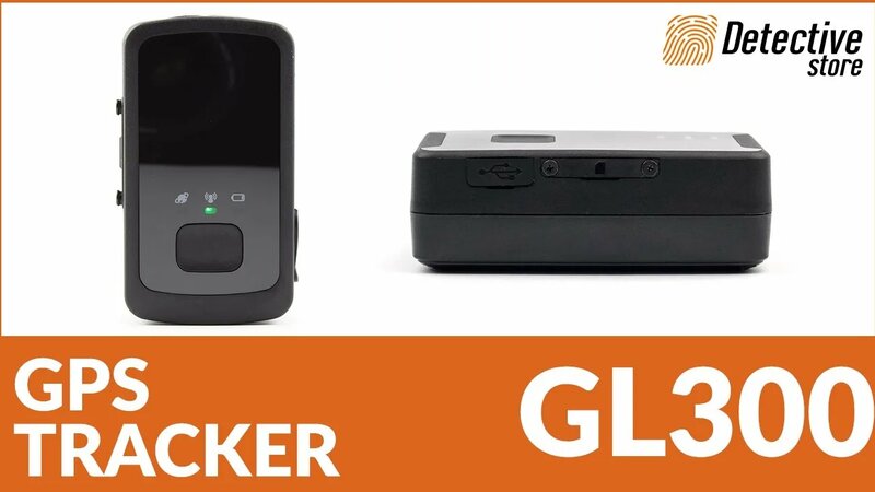 Waterproof GPS tracker - Glonass Gl300 with an accurate GPS transmitter ...