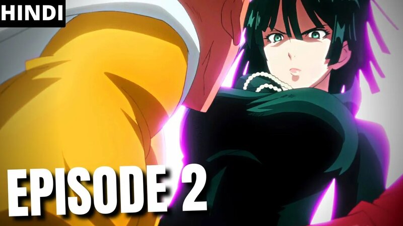 One Punch Man Season 2 Episode 2 Explained in Hindi | The Human Monster ...