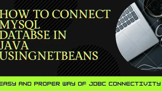 How To Connect Mysql Database In Java Using Netbeans EroFound