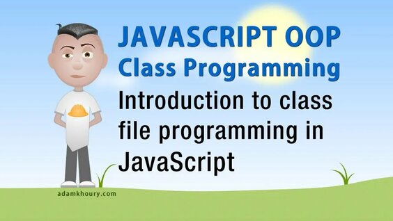 javascript classes: 992 video Yandex'te bulundu
