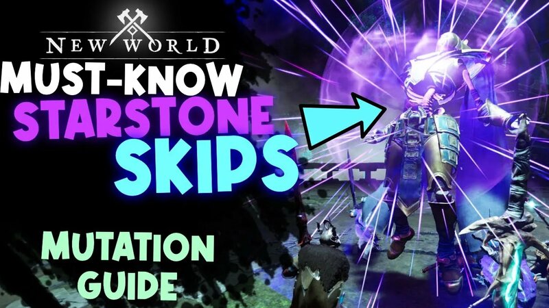 5 Hidden Skips That Make Starstone M10 A Walk In The Park! New World ...