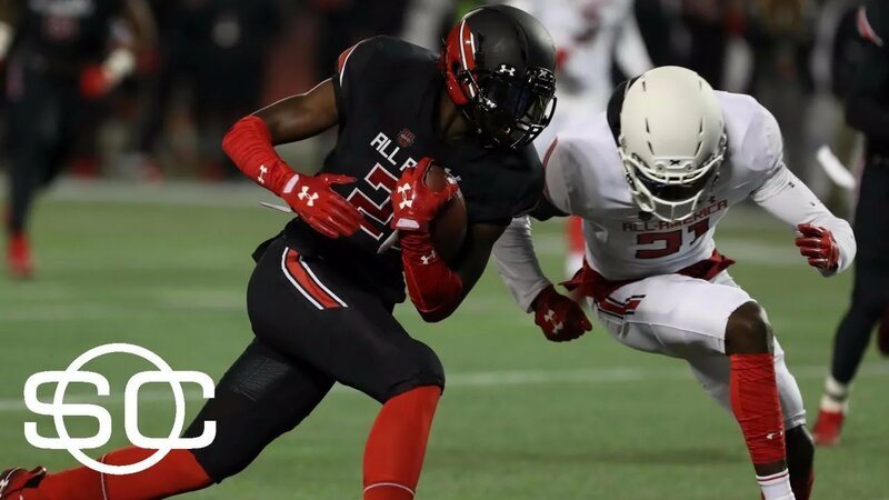 Future college football stars shine at Under Armour All-America Game | ESPN