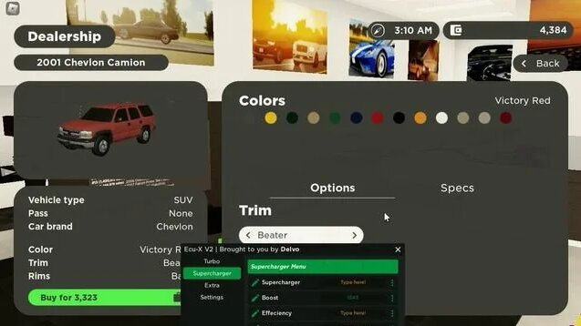 [Roblox] Greenville Script GUI / Hack | | Auto Farm | Infinite Money ...