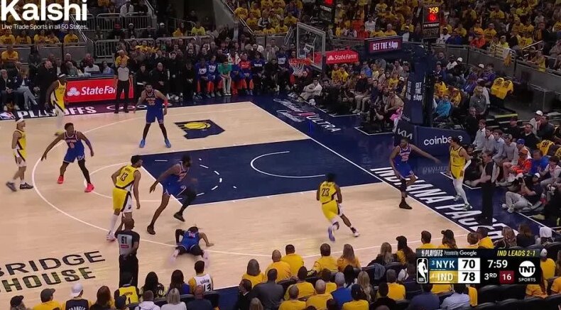 New York Knicks vs Indiana Pacers Full Game 4 Highlights - May 27, 2025 ...