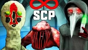 Бесконечные scp vs весь сервер mtf в scp: secret laboratory! - Смотреть ...